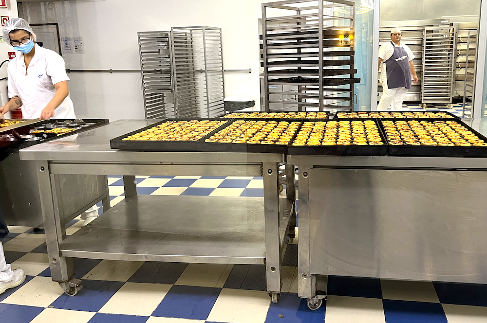 pastel de nata – michelle picker cooks