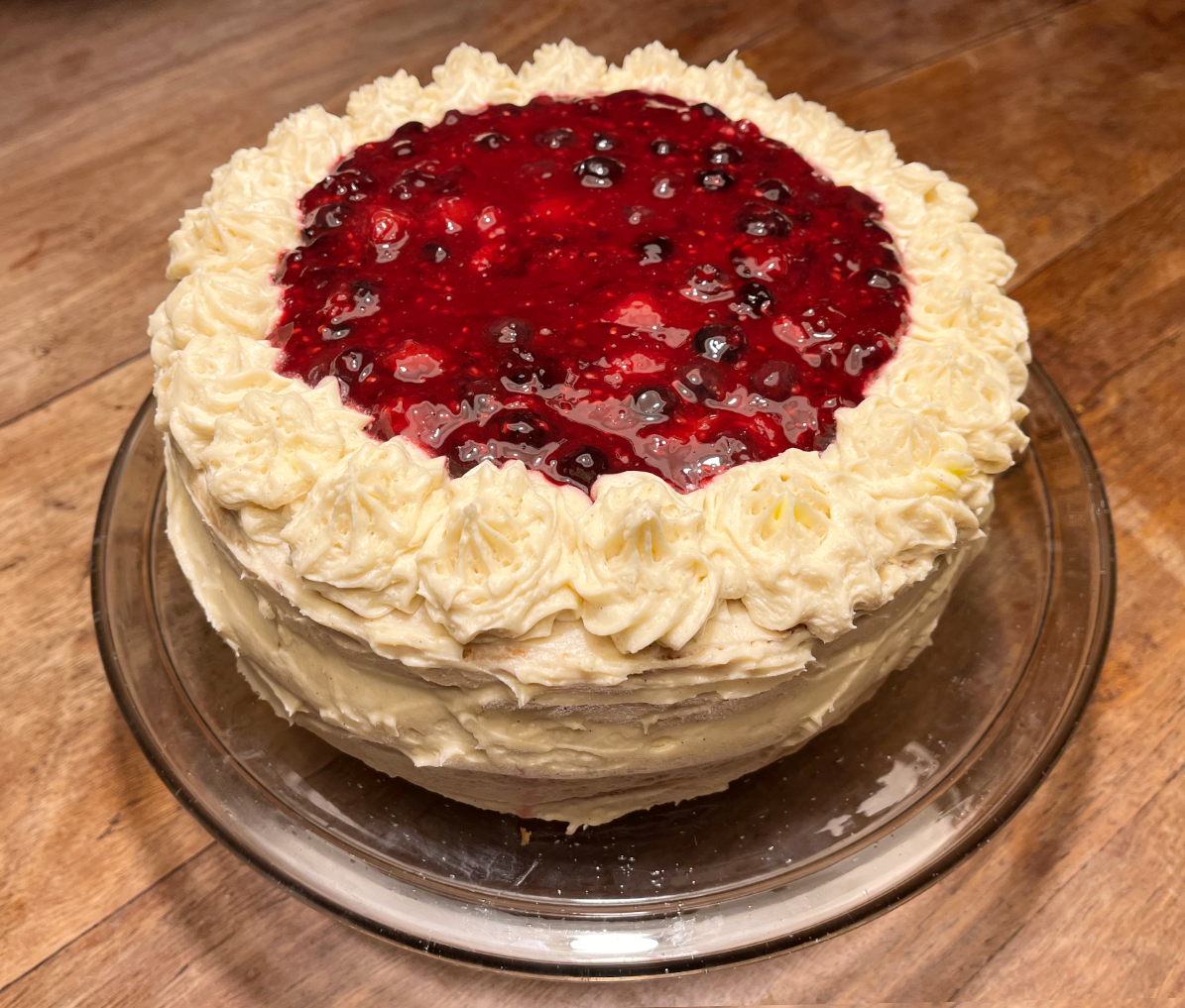 cakes – michelle picker cooks