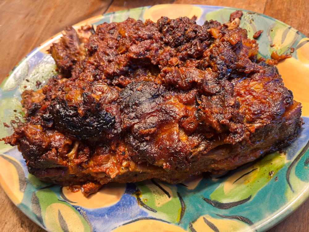 spicy Mexican beef ribs – michelle picker cooks