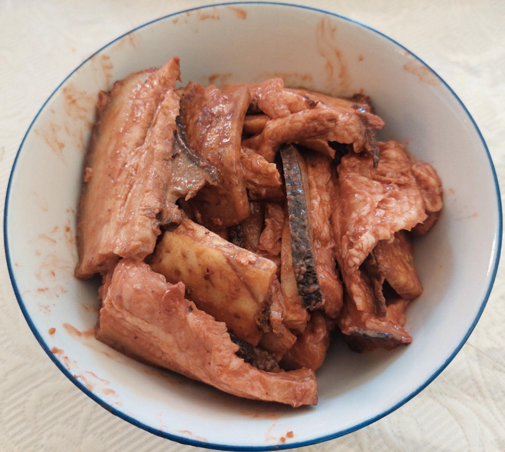 kau yuk – michelle picker cooks